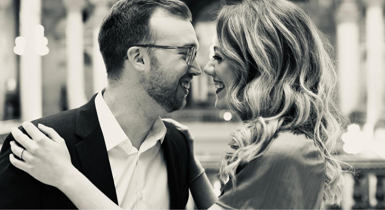 Emily Franks and Alex Nader's Wedding Website