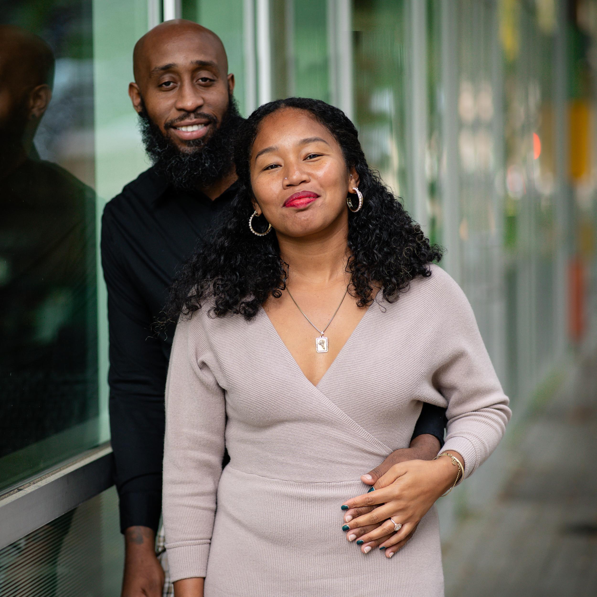 Chanelle Nicole Frazier and Tamir Rakhim Jackson's Wedding Website