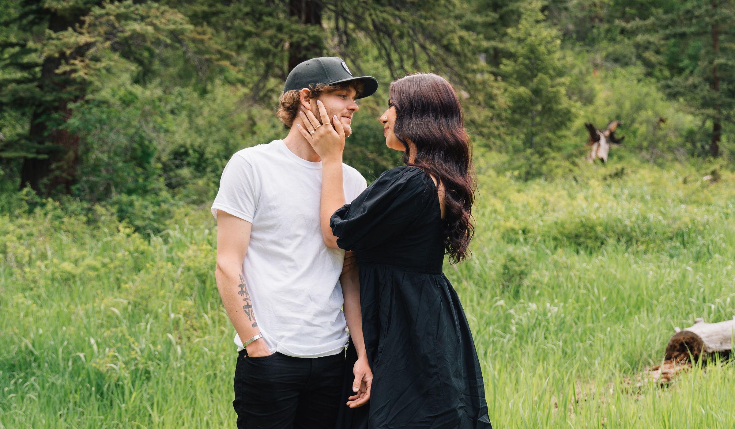 Eric May and Hunter Stevenson's Wedding Website