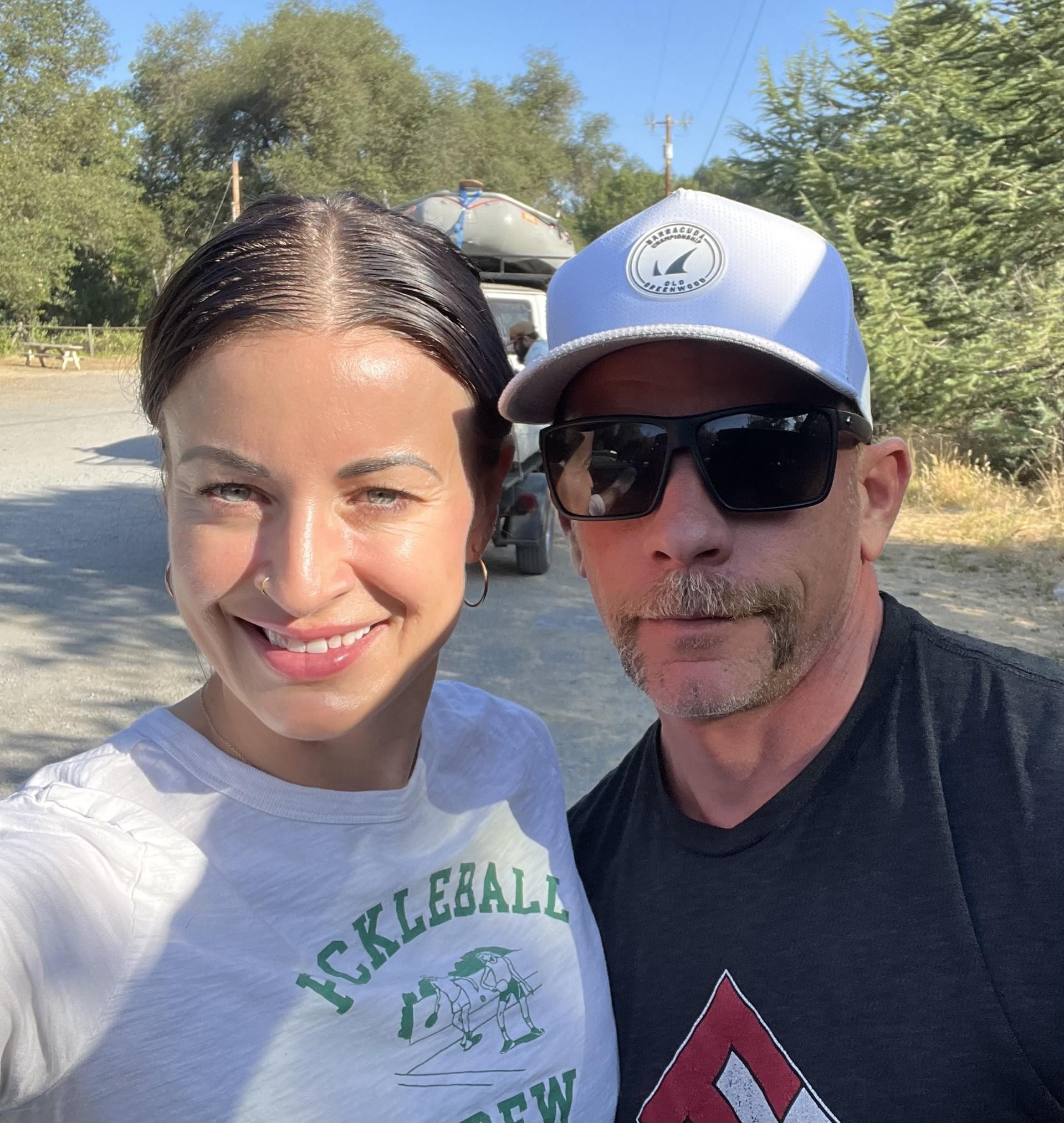 David Livermore and Halley Winstead's Wedding Website