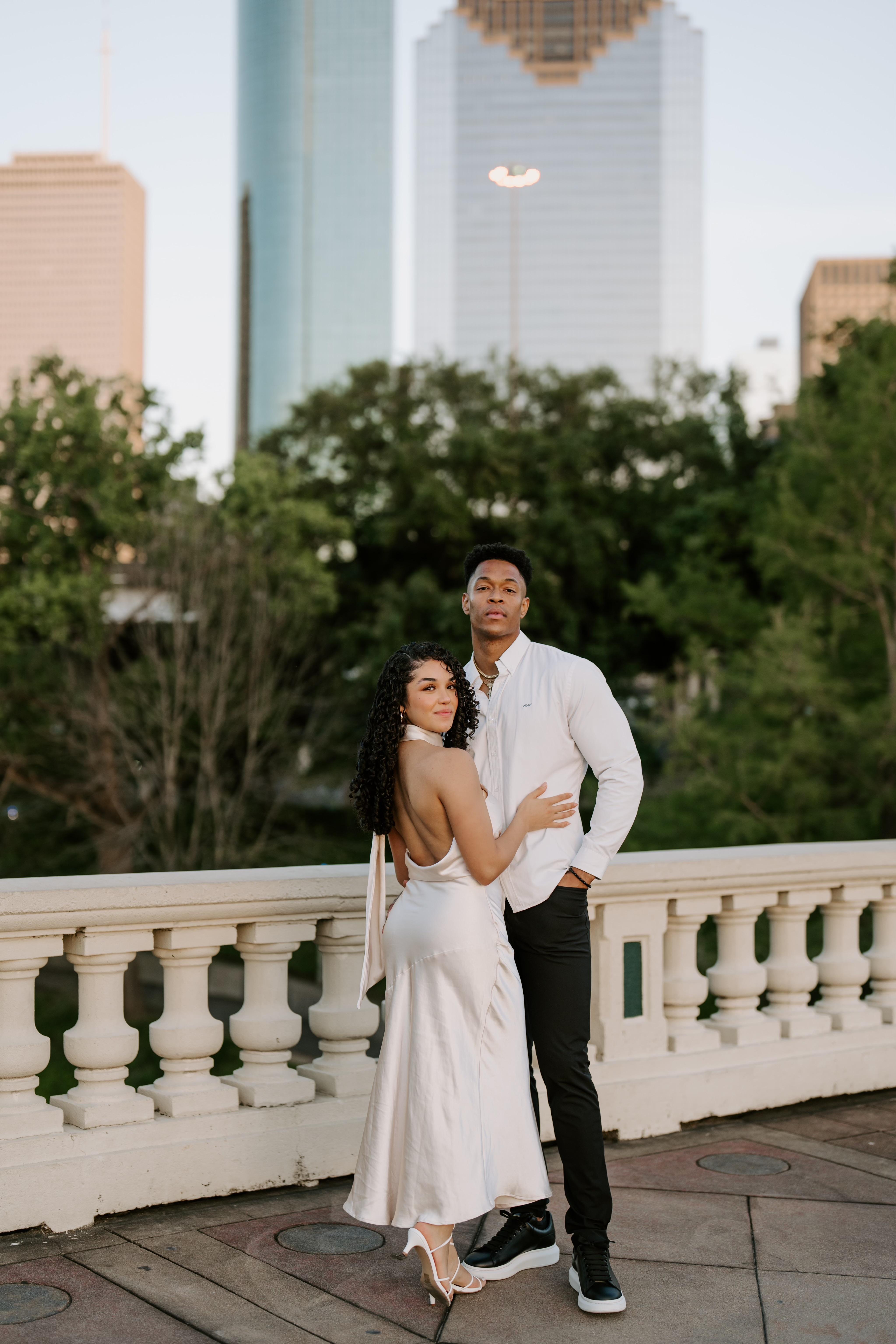 Karina Chagolla and Keion Miller's Wedding Website