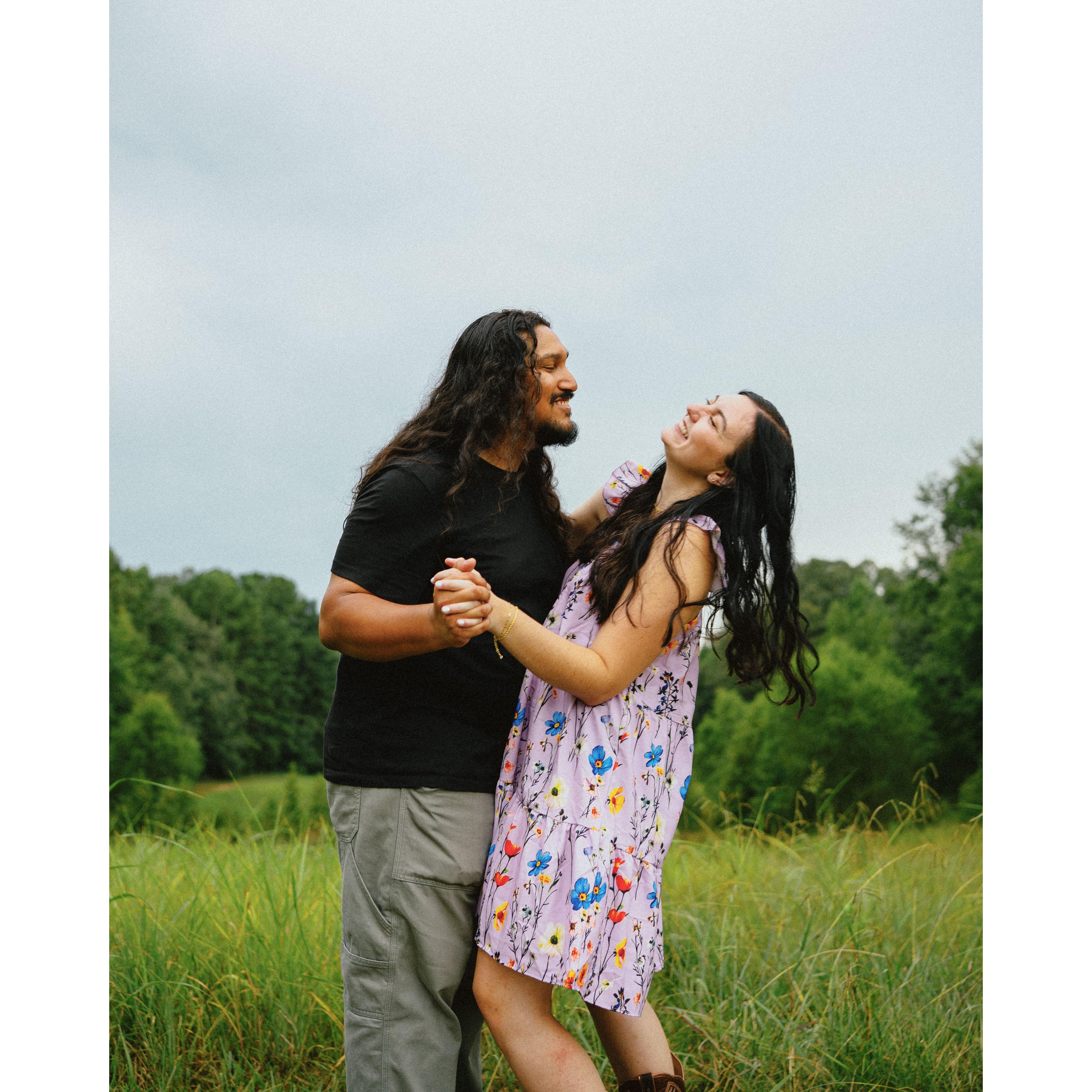 Josh Mojica and Karissa Walhof's Wedding Website