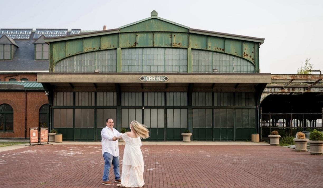 Meghan Kinsella and David Hinkle's Wedding Website