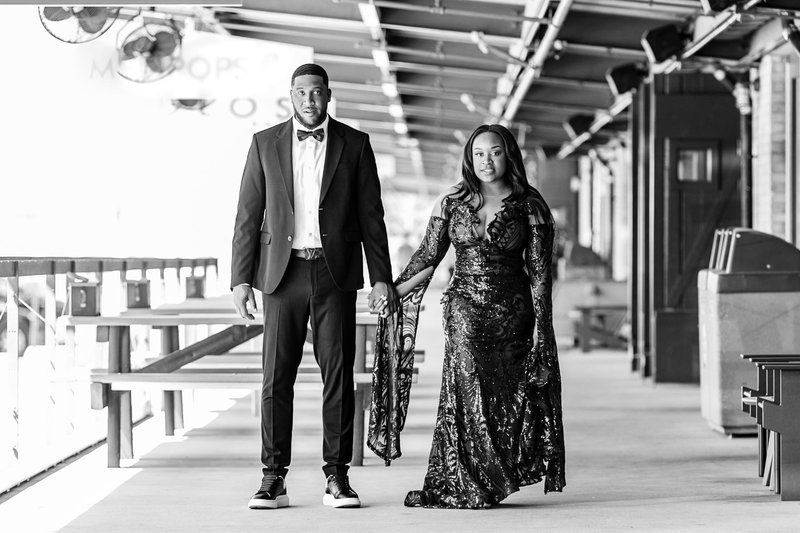 Jemeka Thatch and Keldon Warfield's Wedding Website