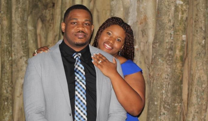 Shauniece O'Neal and Anthony Knighton II's Wedding Website