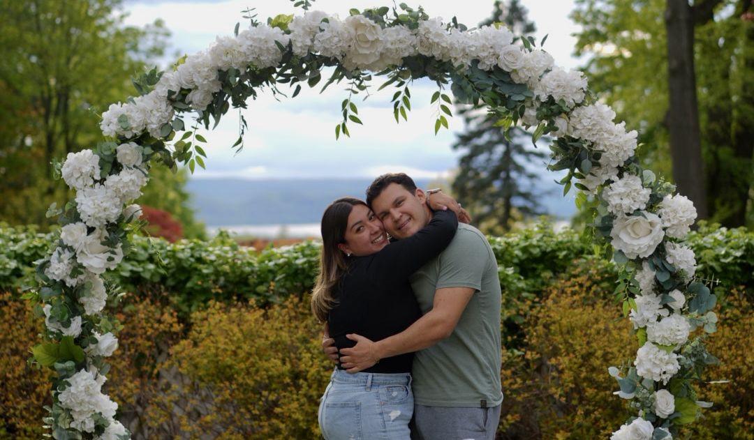 Janet Escobar and Andres Gomez's Wedding Website