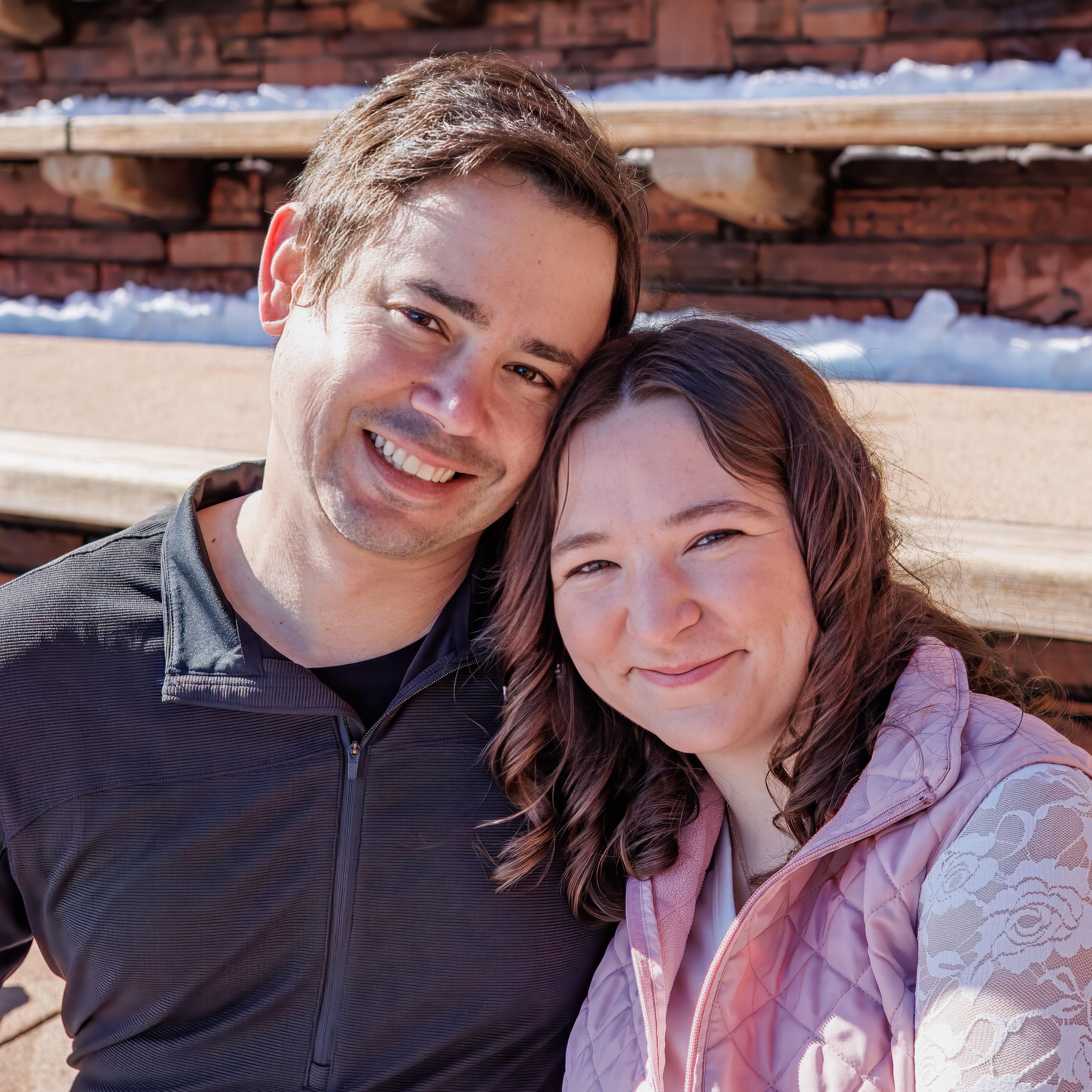 Rachel Masters and Curtis Padilla's Wedding Website