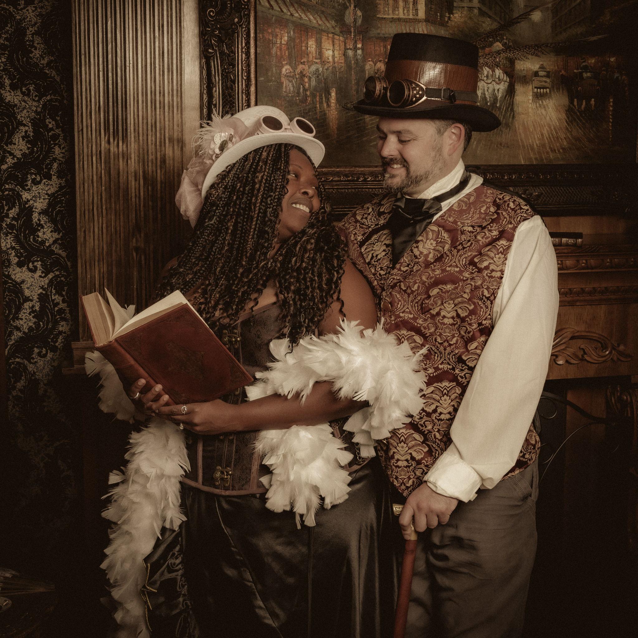 Jasmine Simon and Joshua Skidmore's Wedding Website