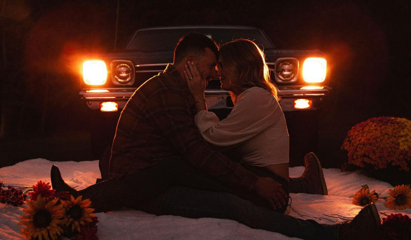 Jaime Muller and Garrett Hansen's Wedding Website