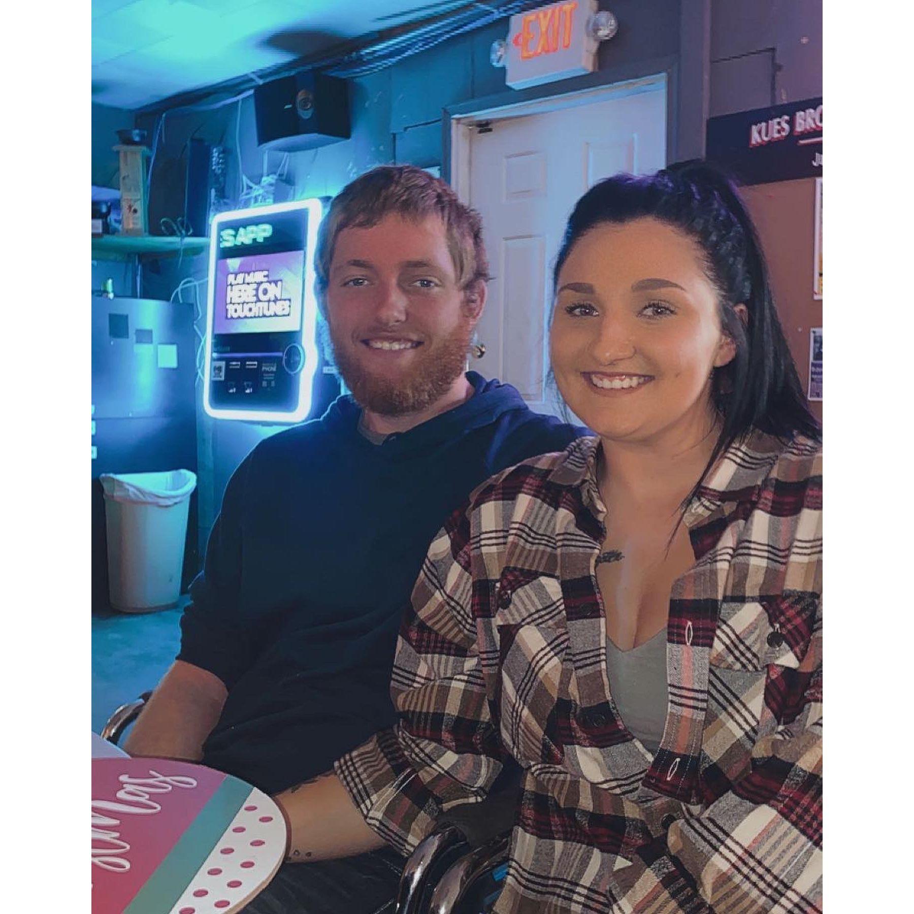 Mikayla Kampwerth and Scott Pillow's Wedding Website