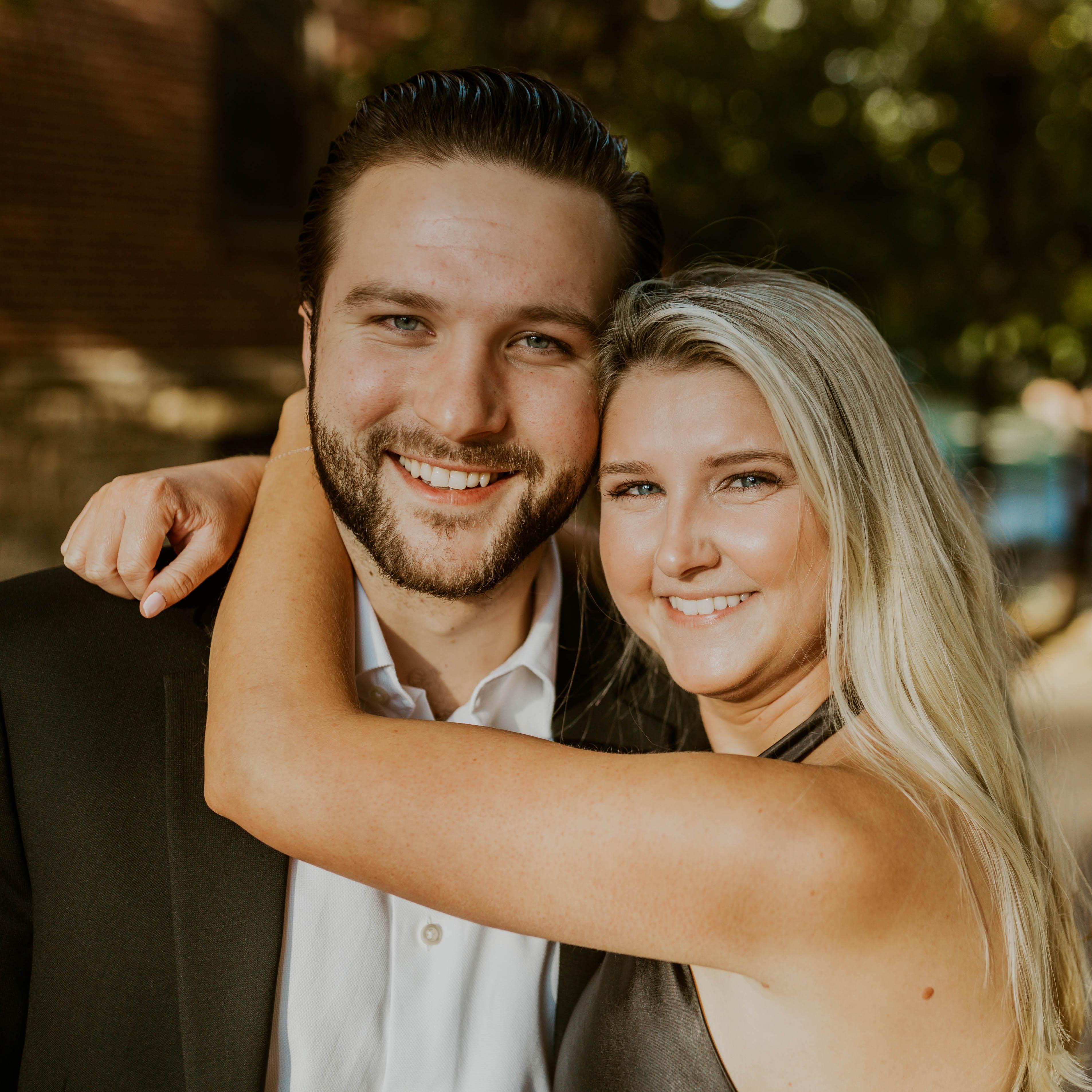 Rachel Valentine and Chase Morgan's Wedding Website