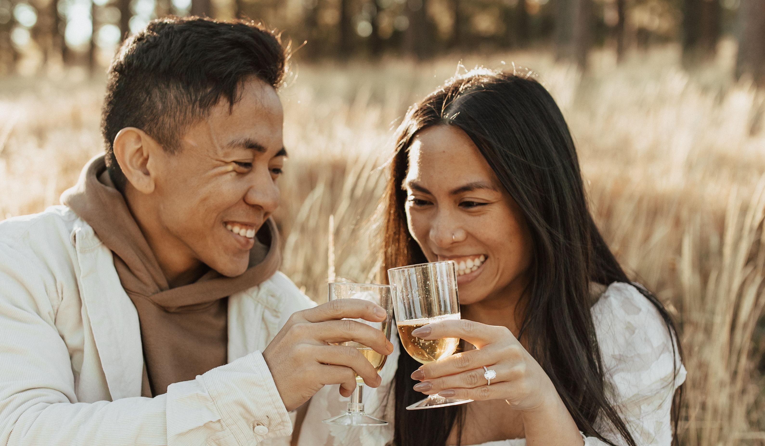 Rachel Rueda and Arnulfo Sadang's Wedding Website