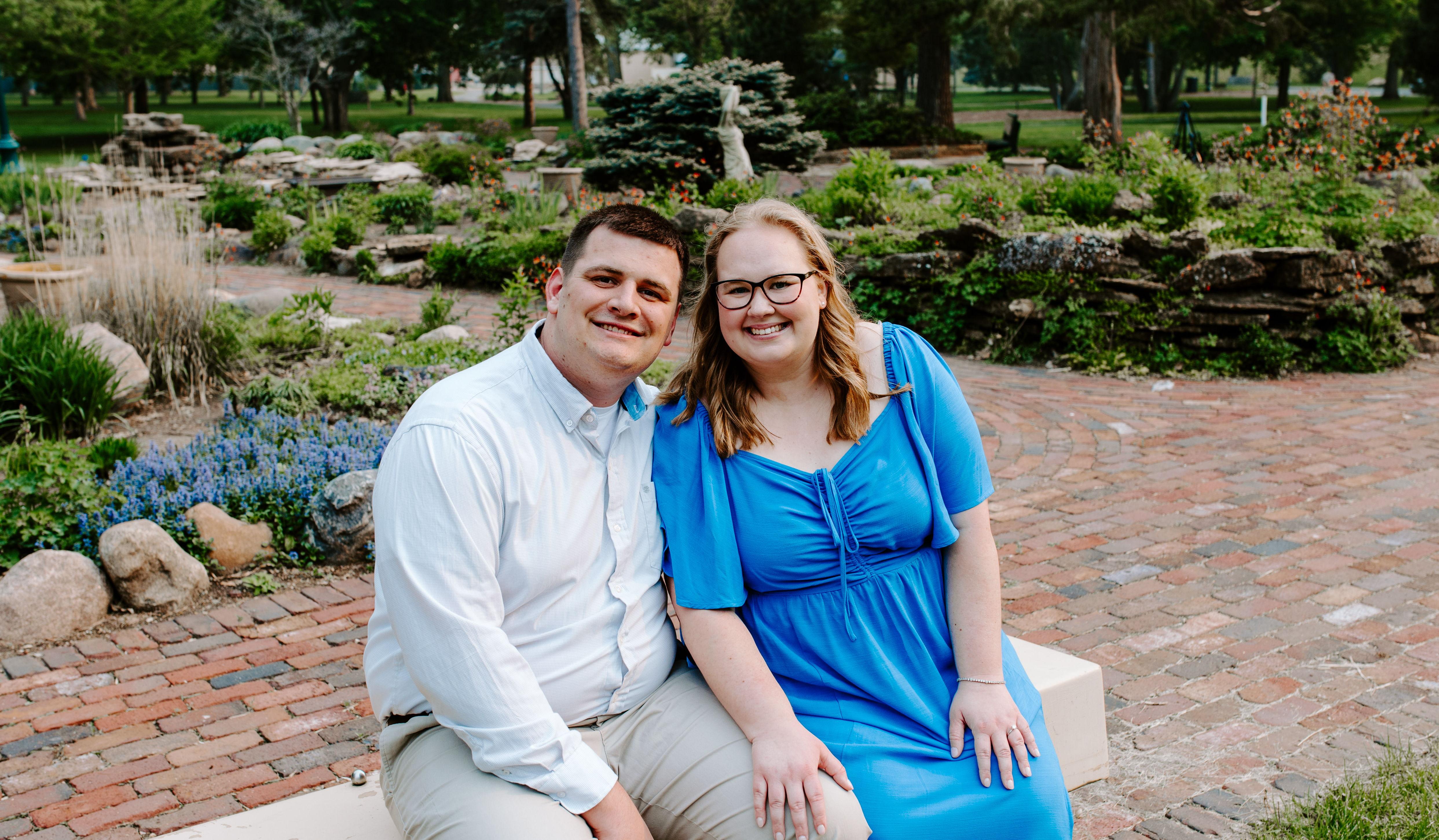 Katelyn Langworthy and Sam Bennett's Wedding Website