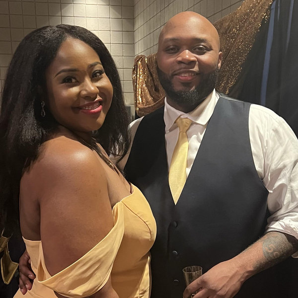 Stacy A. McQueen and Ernest D. Miller IV's Wedding Website