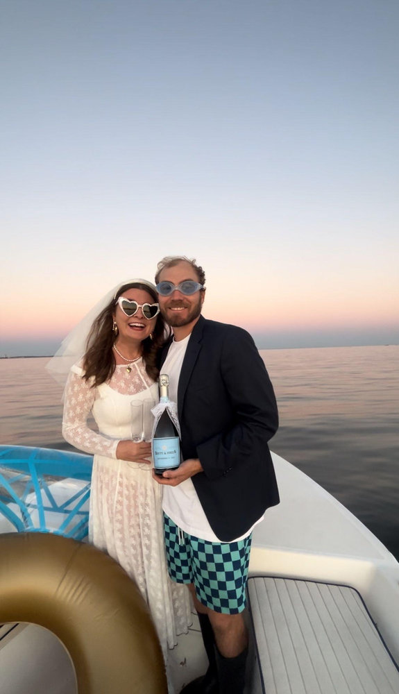 Erica Meehan and Brett Darrah's Wedding Website