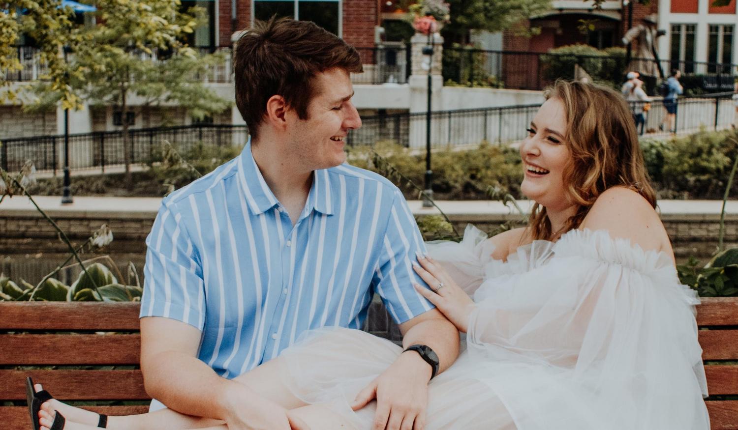 Ashley Edmonds and Benjamin Diener's Wedding Website