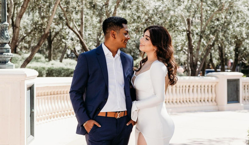 Deborah Gomez and Adolfo Ojeda's Wedding Website