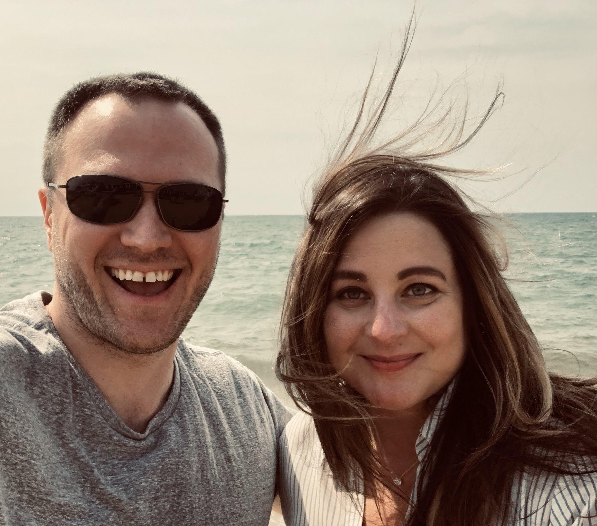Erica Robertson and Jason Kowalczyk's Wedding Website