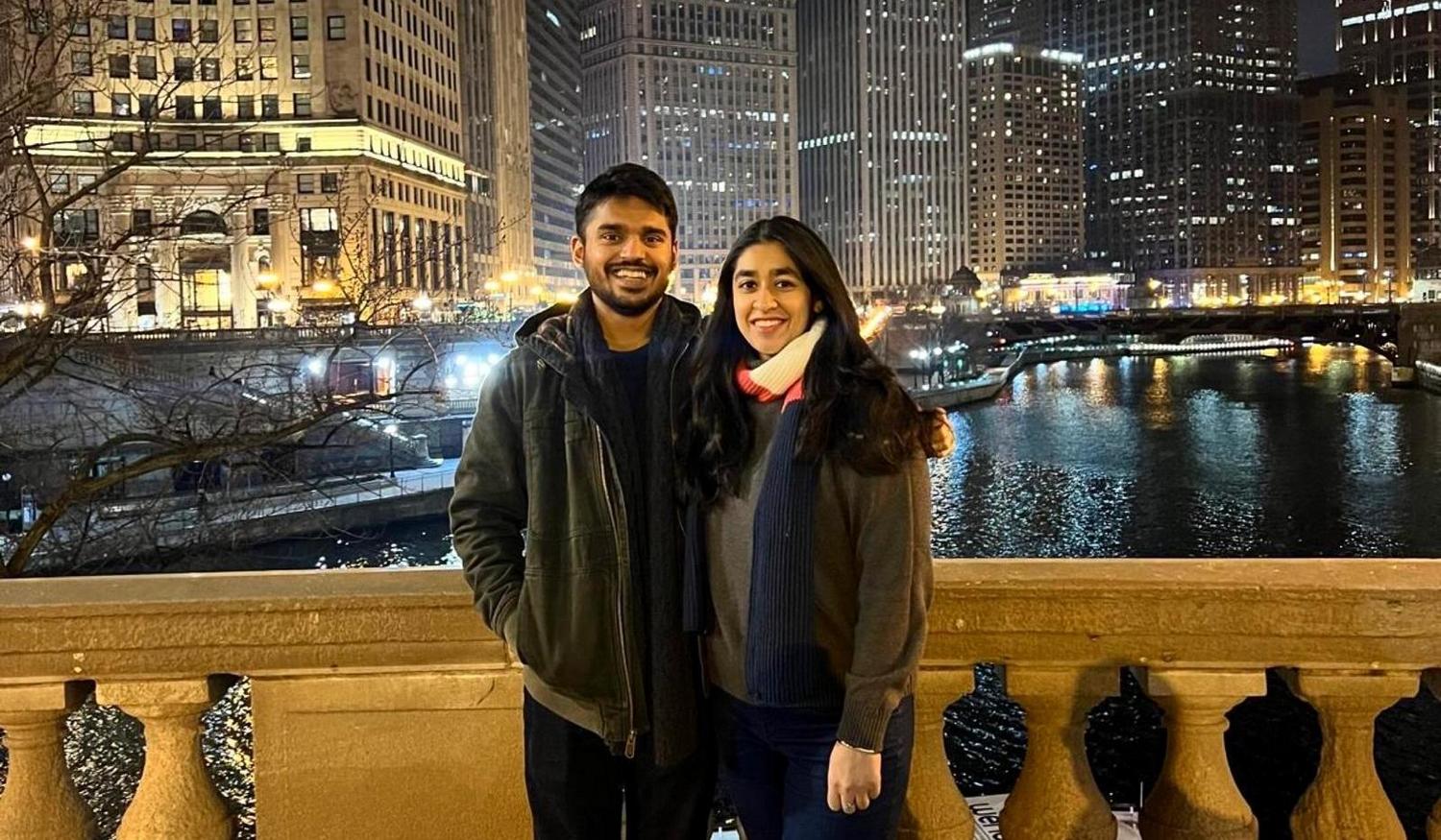 Shivani Deshpande and Akash Khose's Wedding Website