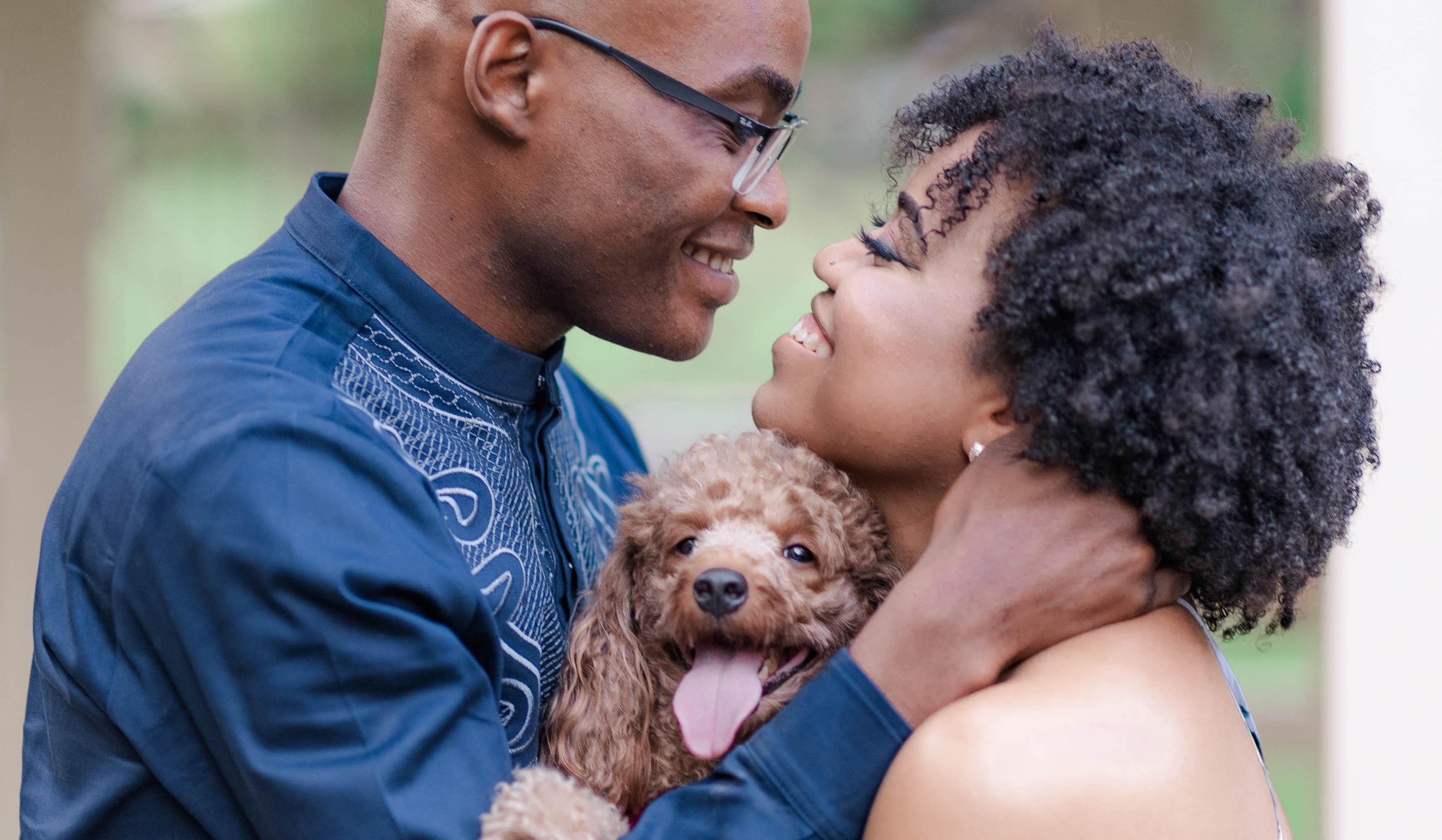 Sierra Attipoe and Bennette Attipoe's Wedding Website