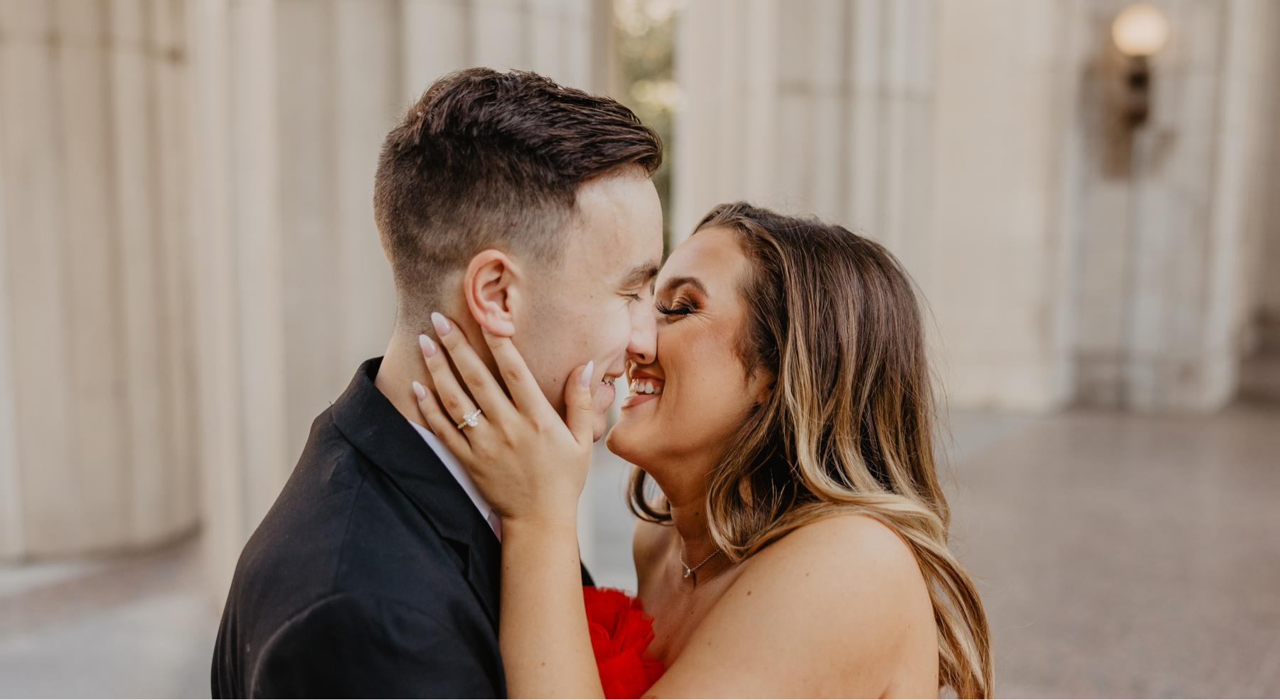 Amber Lewis and Dylan Dotson's Wedding Website