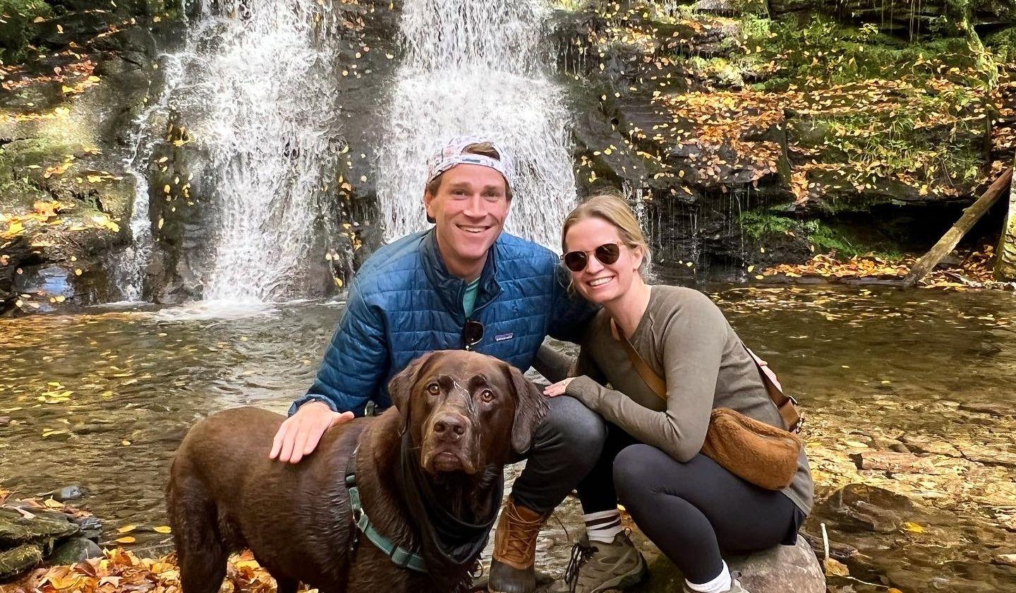Molly Fox and JT Newton's Wedding Website