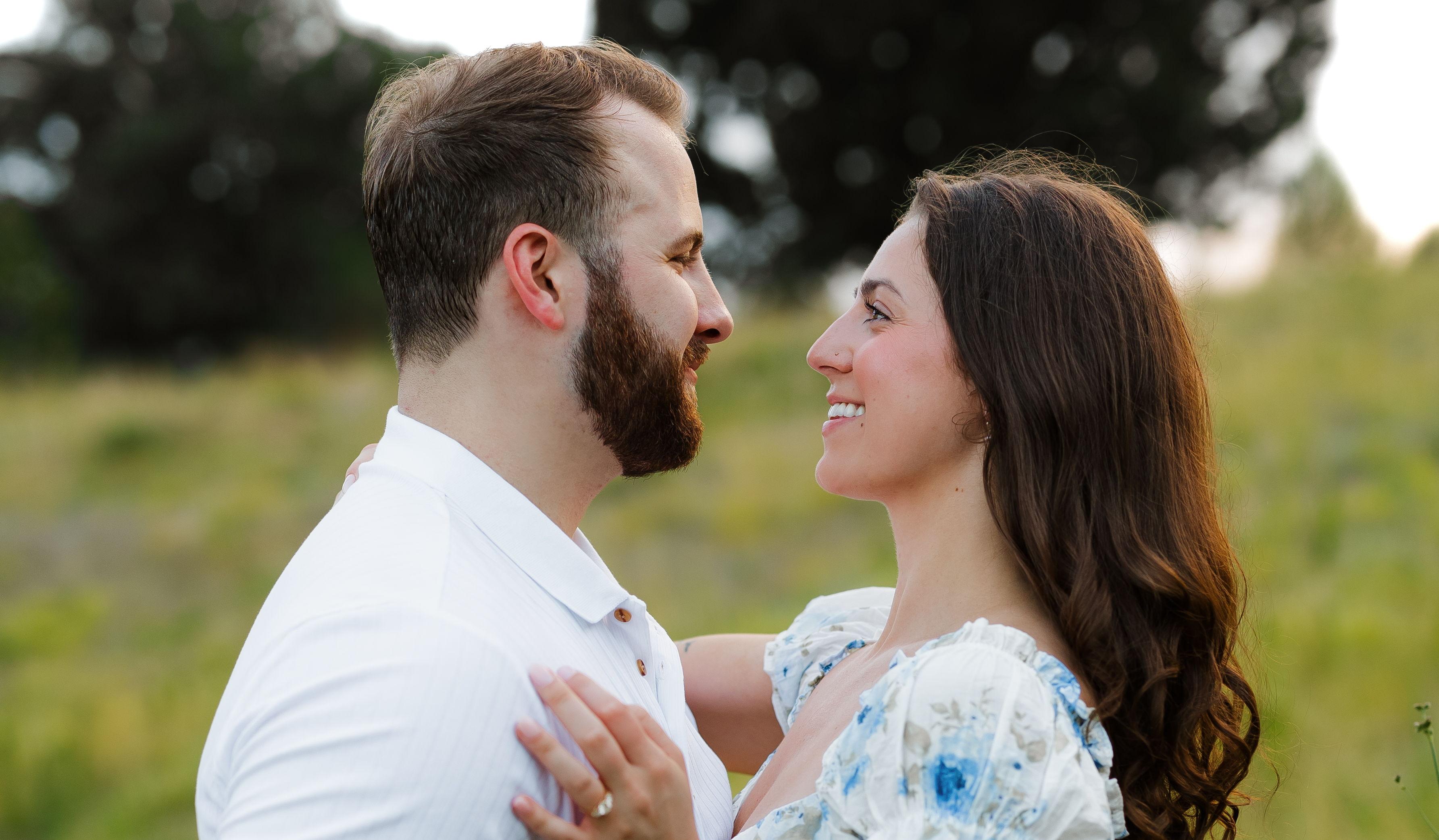Elise Ussery and Sam Deluca's Wedding Website
