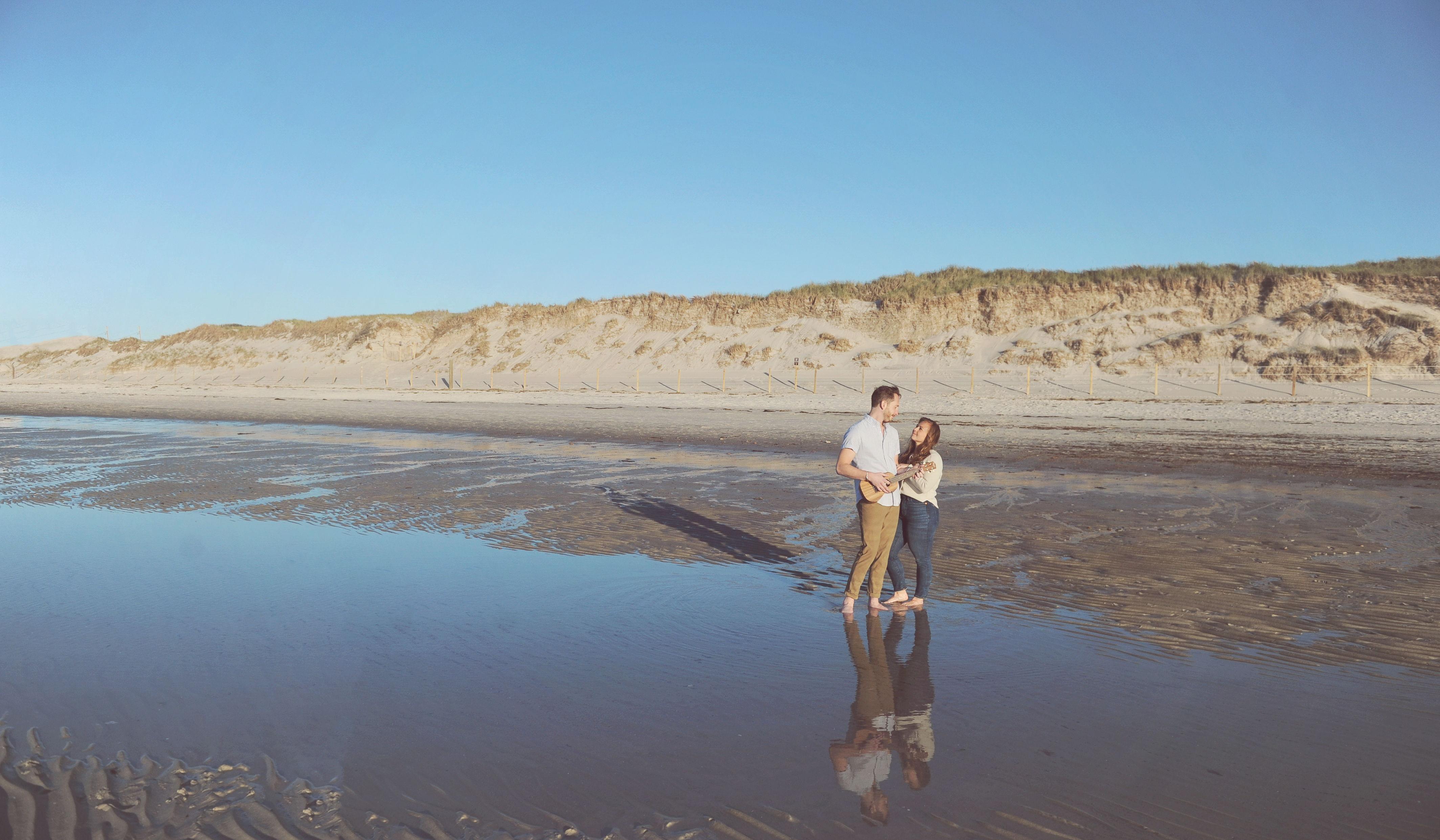 Alexandra Klisiaris and William Leger's Wedding Website