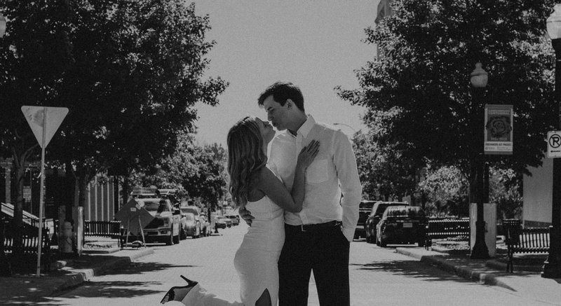 Taigh Goggin and Elise Hawkins' Wedding Website