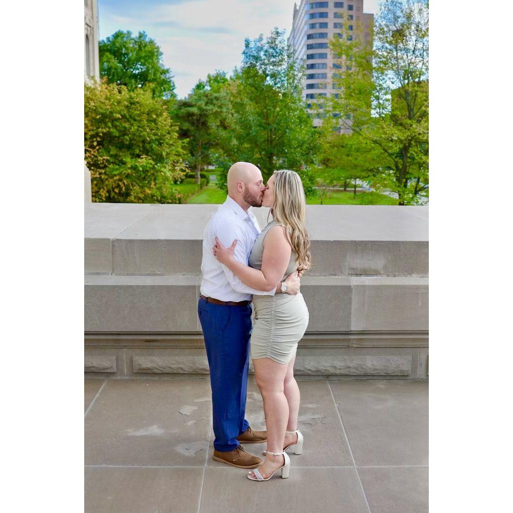 Karissa Boehm and Christopher Adams' Wedding Website
