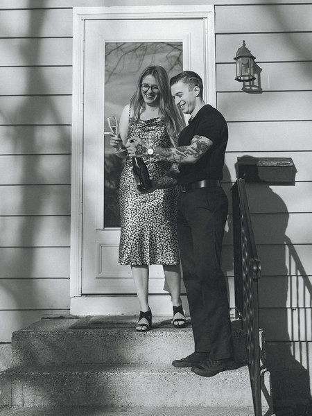 Kimberly Shipman and David Barilla II's Wedding Website