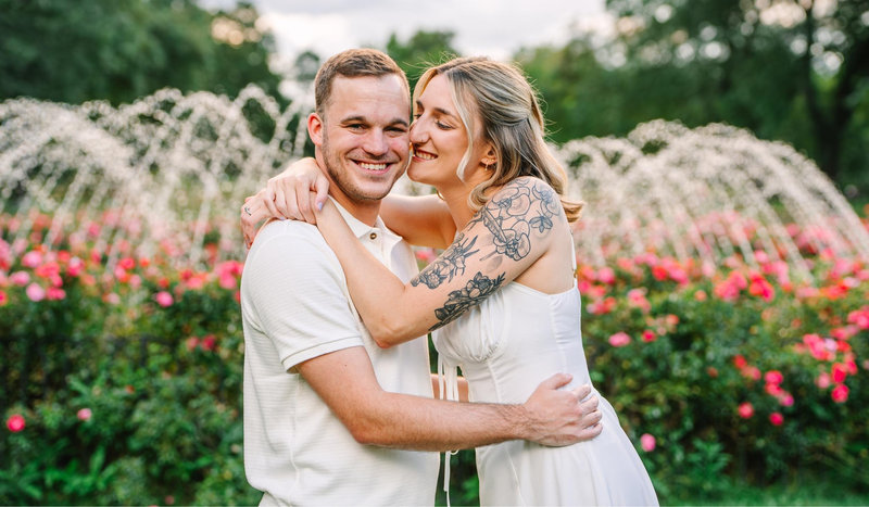 Alexis Brooke Hazlett and Alec Jacob Chambers' Wedding Website