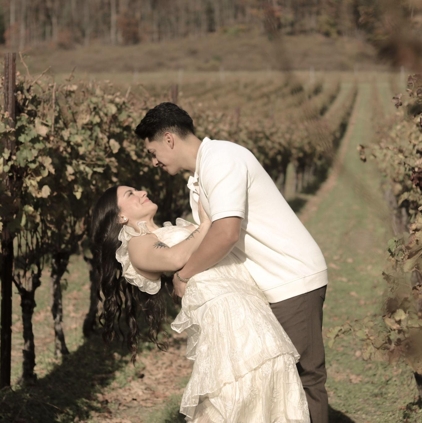 Michelle Diaz and Marcos Diaz's Wedding Website
