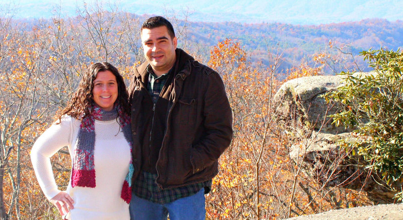 Alex Hall and Carlos Sanchez's Wedding Website