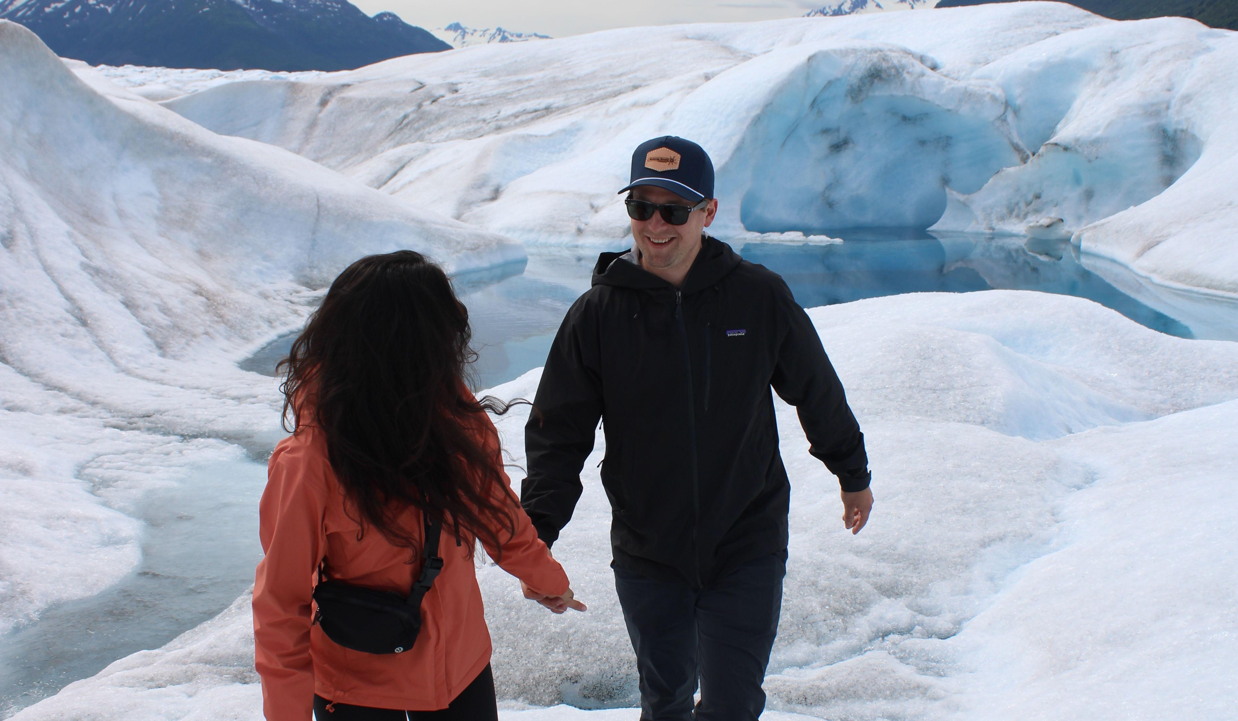 Miranda Atkinson and Ben Campbell's Wedding Website