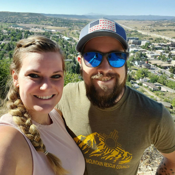 Cori Benge and Pat McGovern's Wedding Website