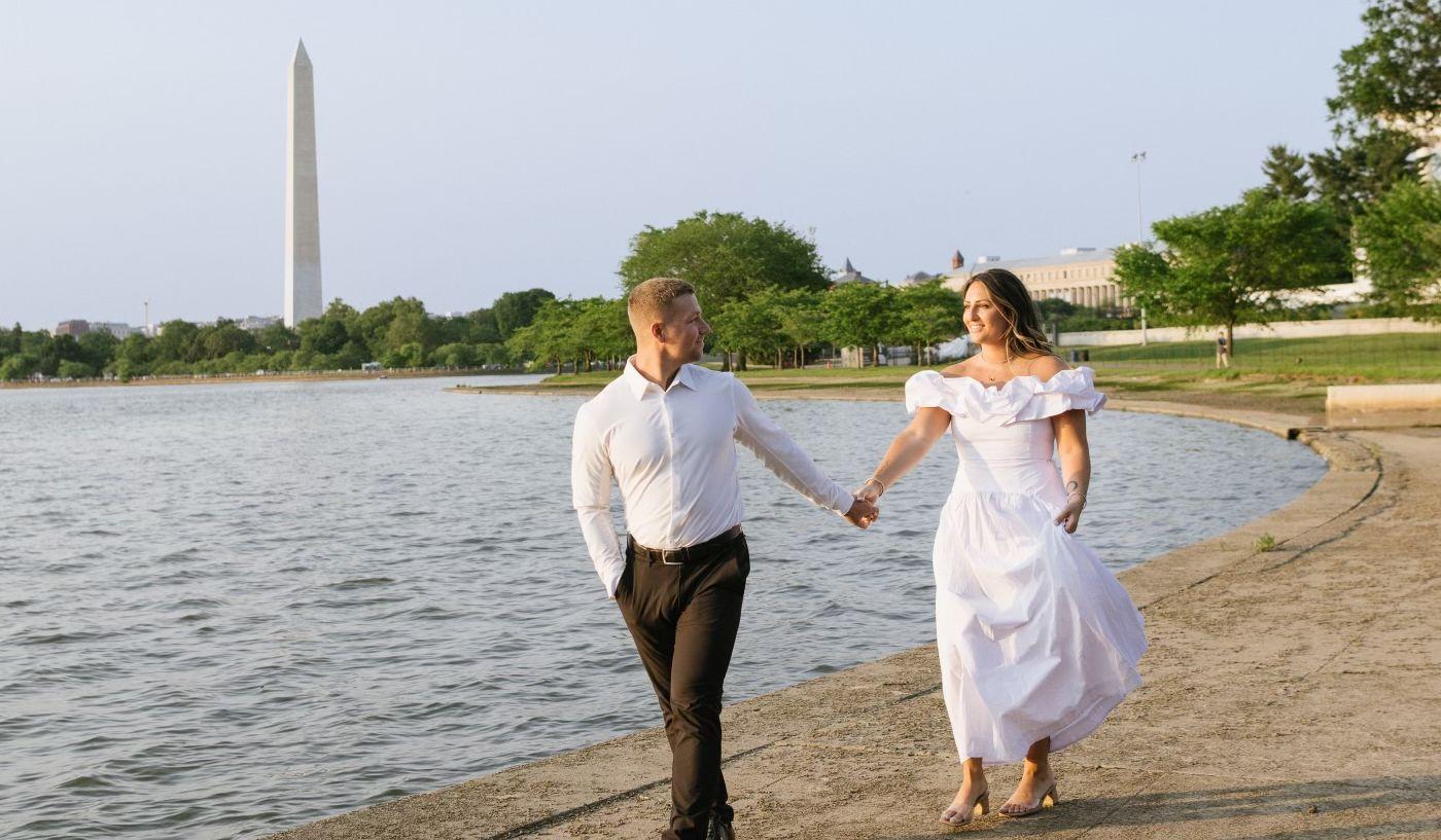 Marisa Cresham and John Charles Garber's Wedding Website