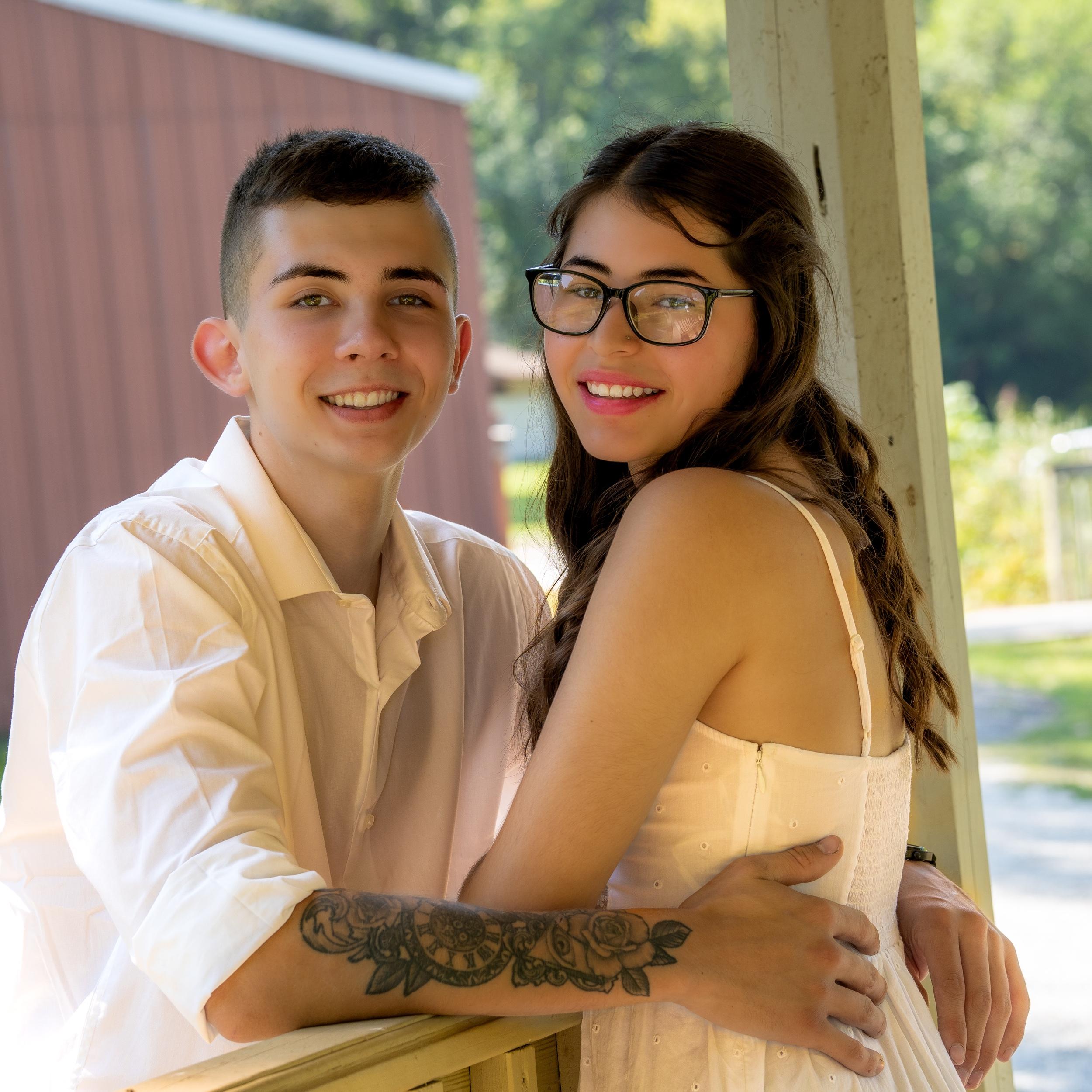 Janie Guerrero and Parker Sullivan's Wedding Website