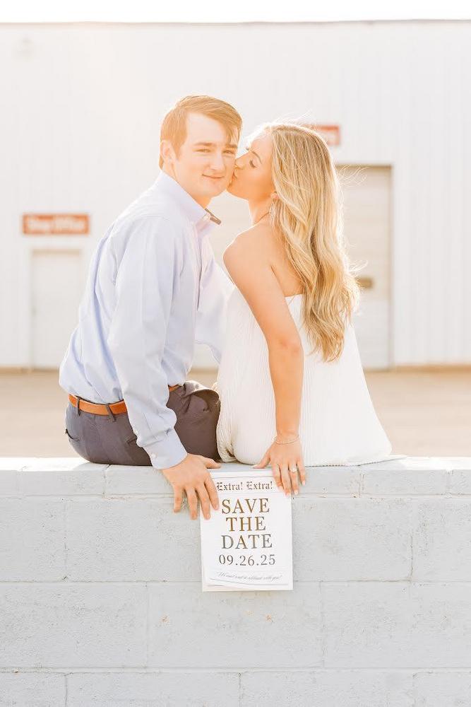 Jaycie Spann and Rex McGehee's Wedding Website