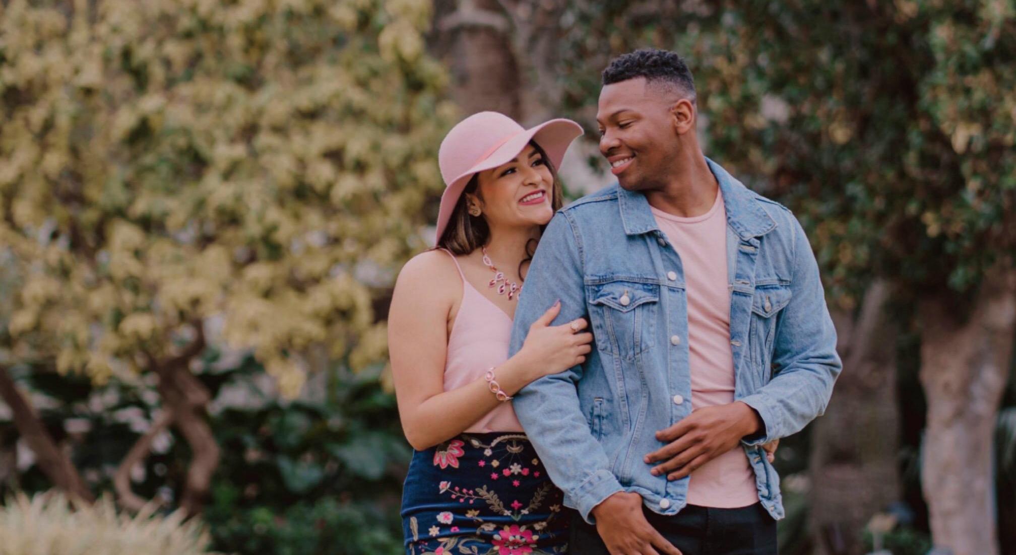 Lexis Vallejo and Seth Cobb's Wedding Website