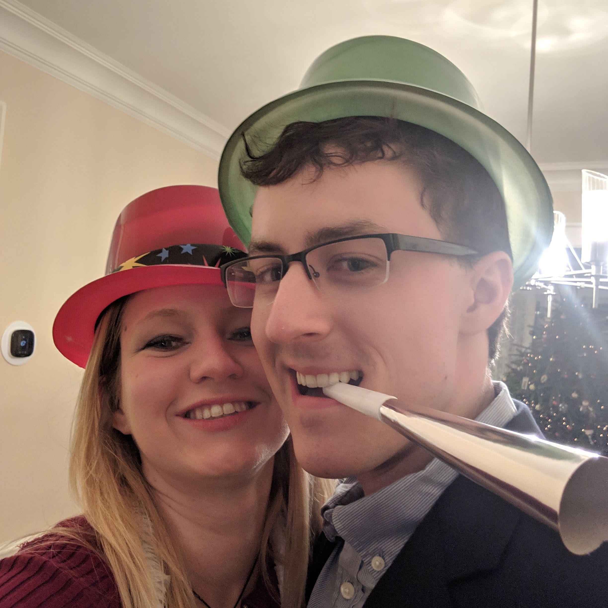 Andrew van Westrum and Allison Norvil's Wedding Website