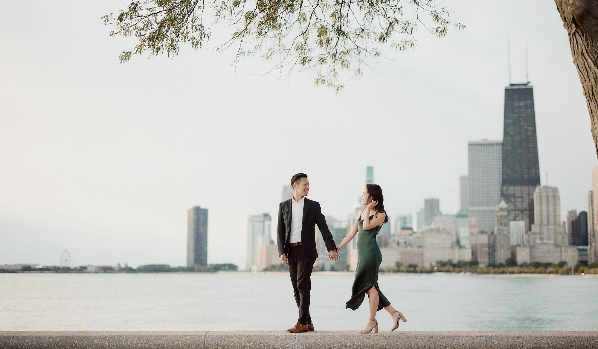 Denise Chan and Eric Seto's Wedding Website