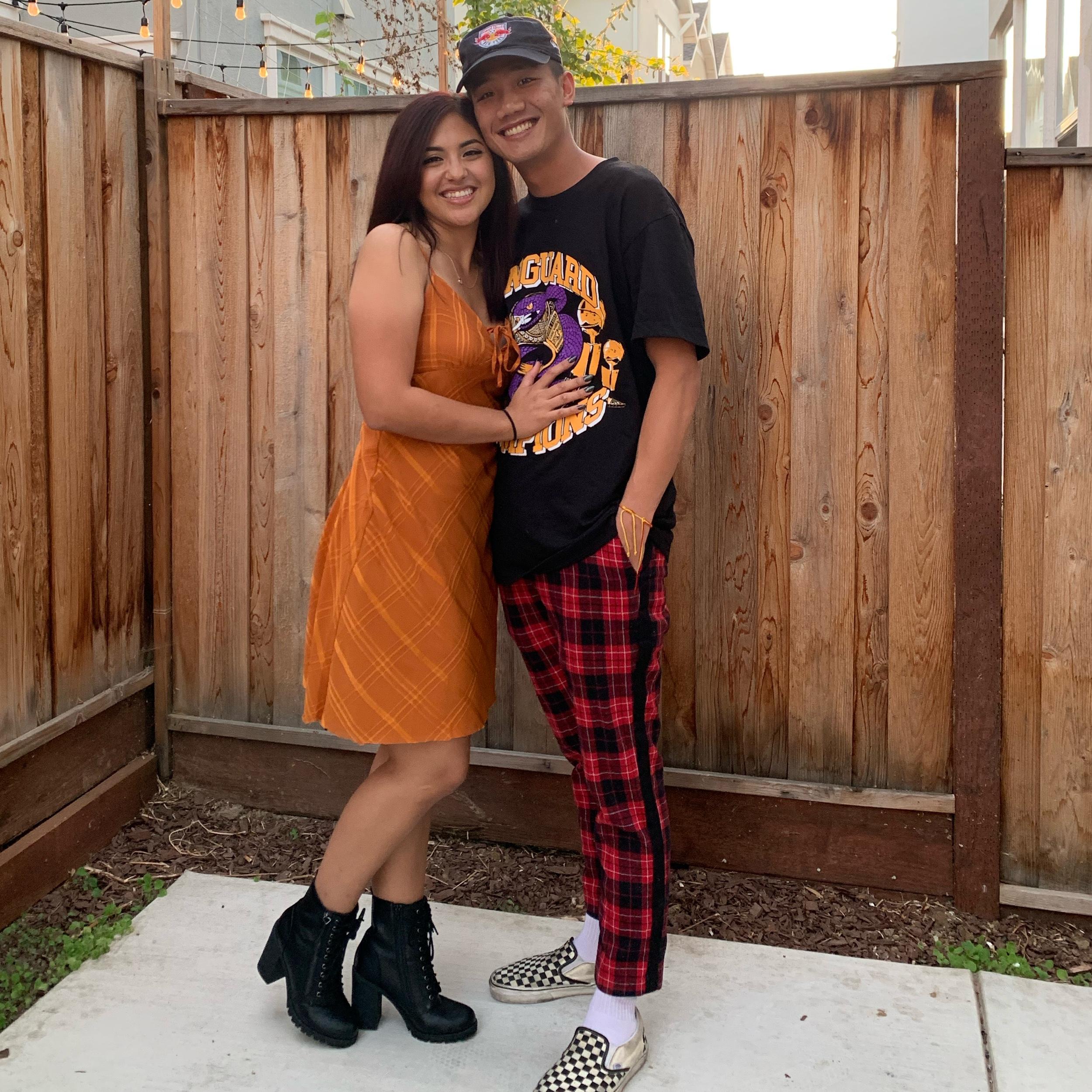 Arielle Escalona and Louis Yang's Wedding Website