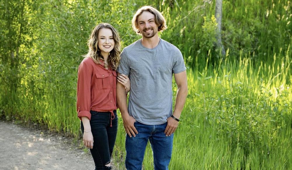 Ashlynn Peterson and Caleb Rigby's Wedding Website