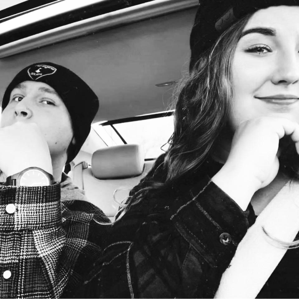 Hailey Johnson and Christian Passmore's Wedding Website