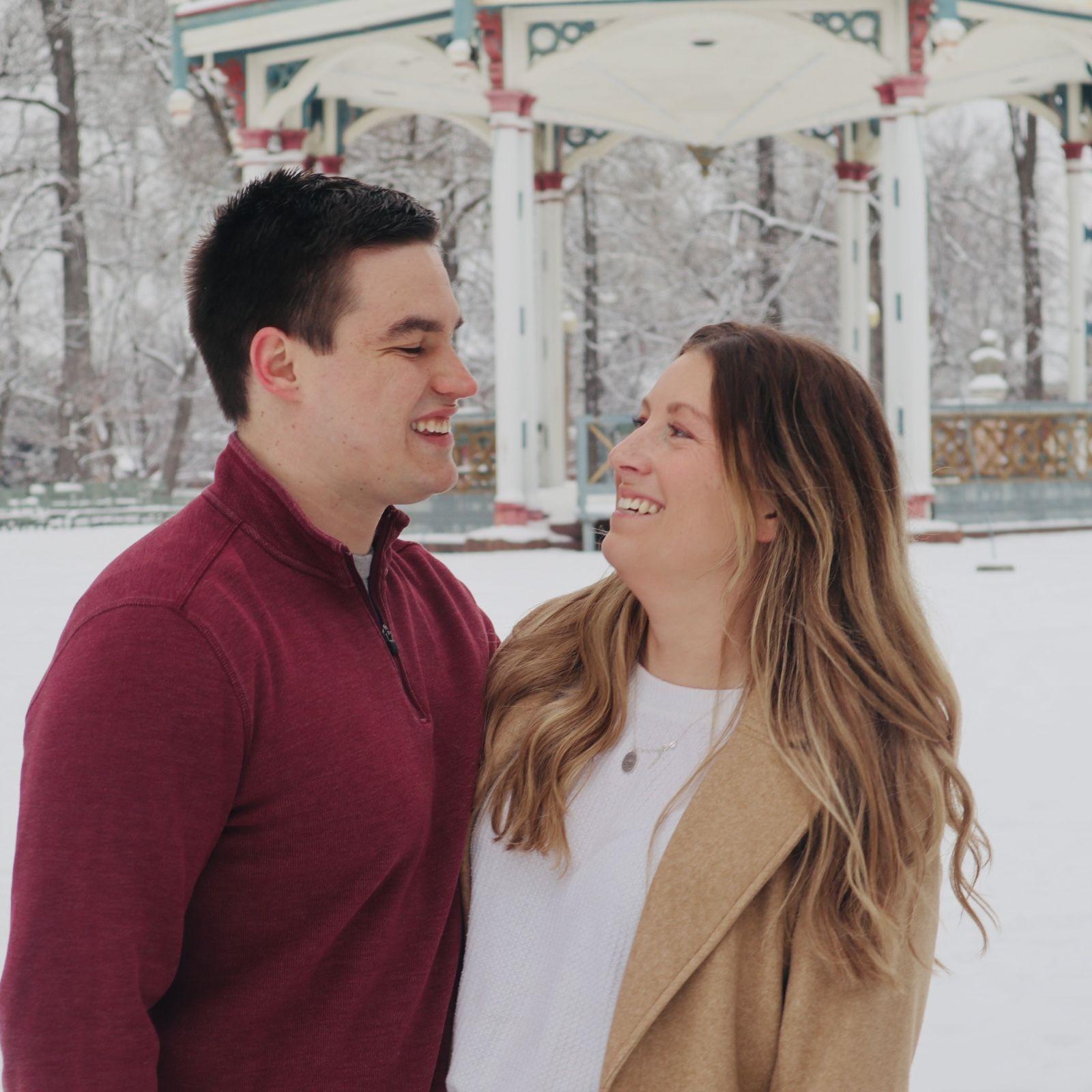 Grace Rull and Joseph Brouilette's Wedding Website