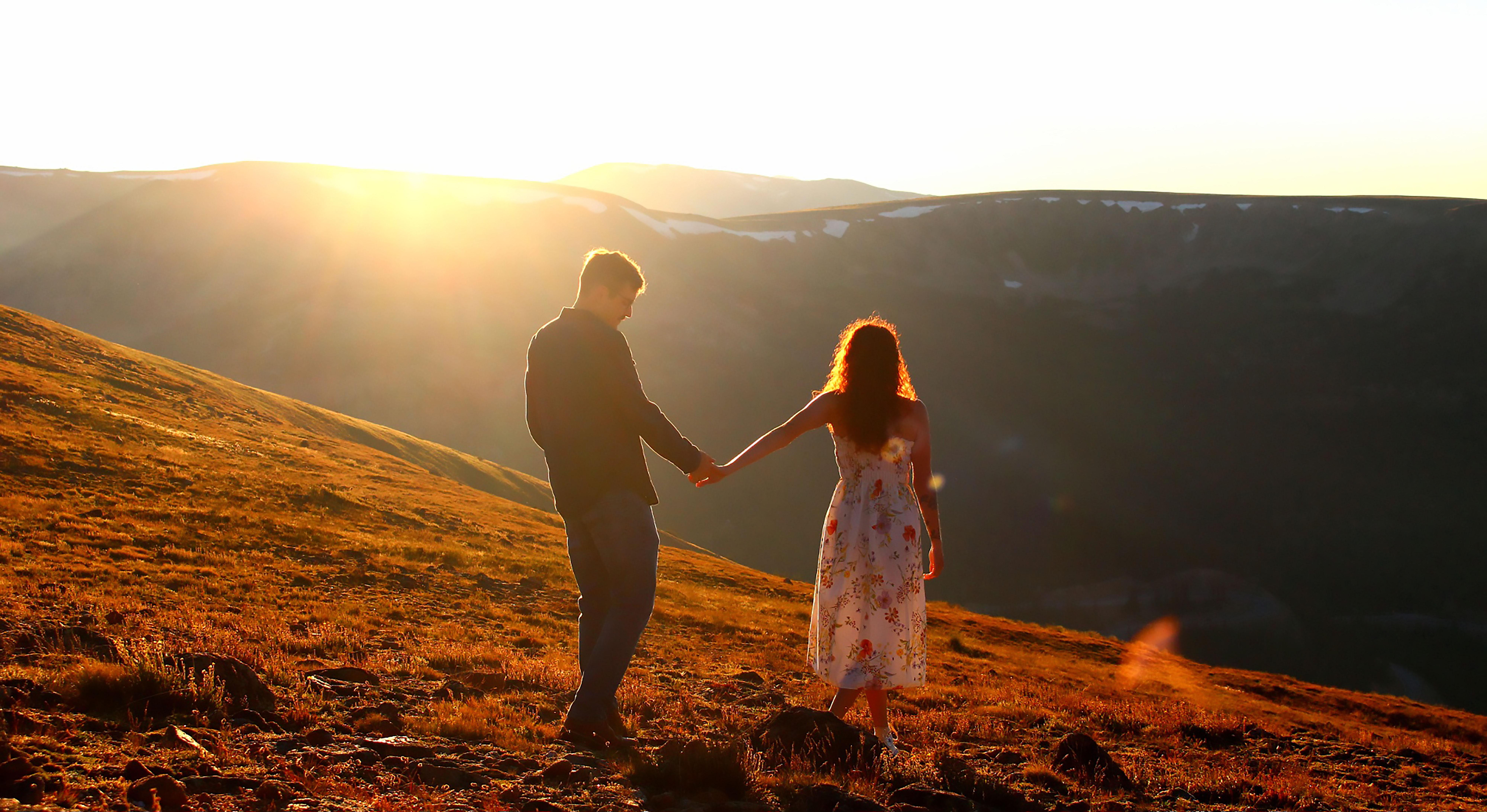 Katya Rasmussen and Hunter Lusk's Wedding Website