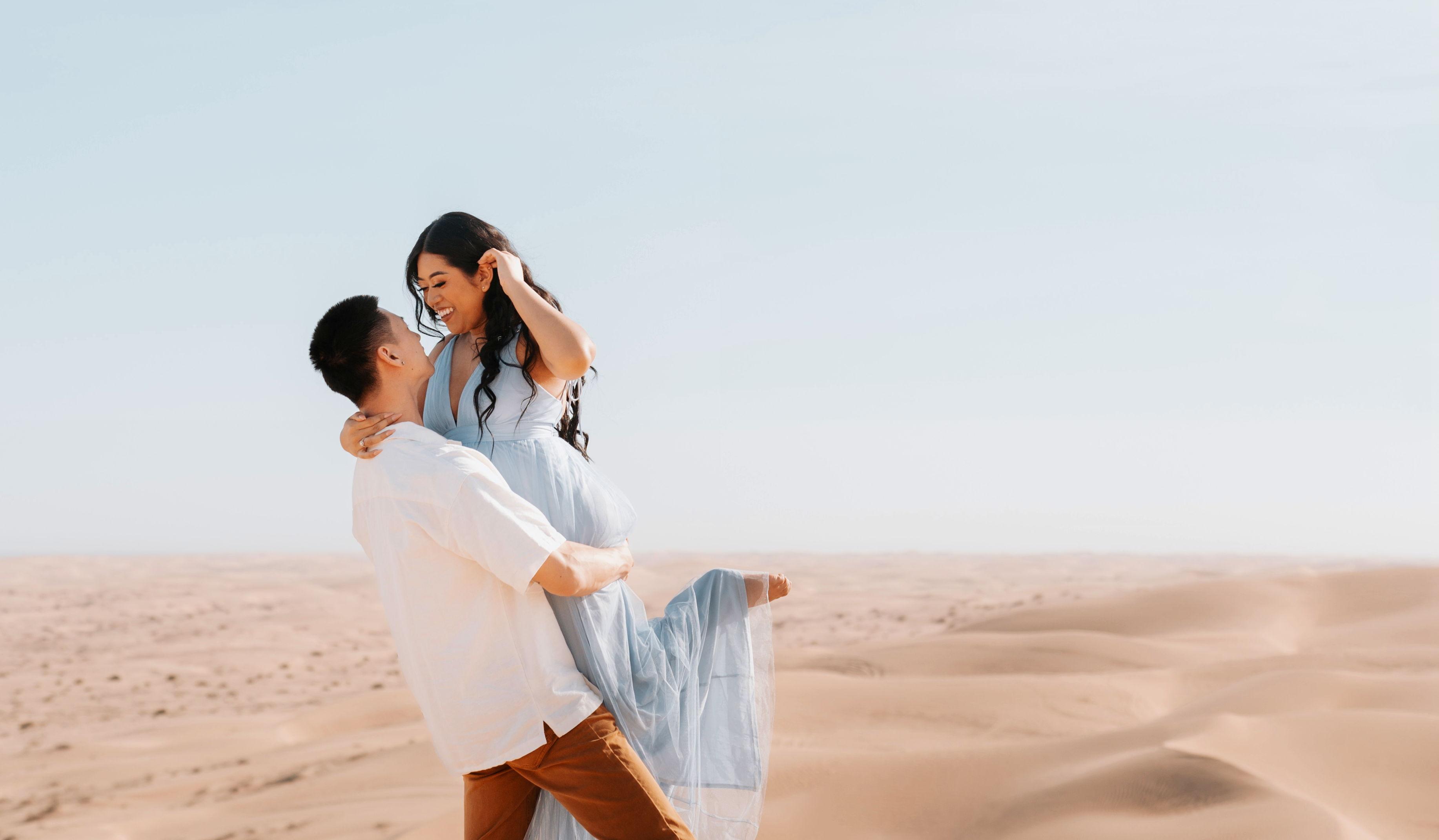 Wesley Ung and Barany Lach's Wedding Website