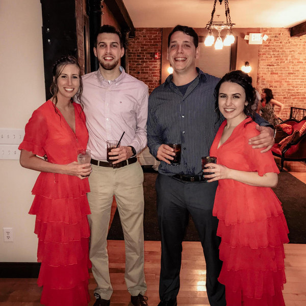 Hallie Welsh and Matthew Petty's Wedding Website