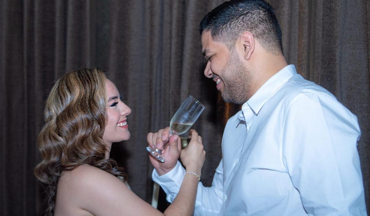 Amy Acosta and Ricardo Rivas' Wedding Website